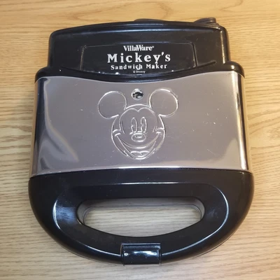 Best Mickey Mouse Sandwich Maker Deals | Dealsan