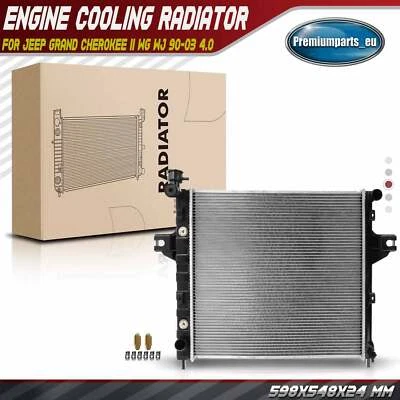 Jeep Cherokee Radiator Deals ⇒ Best Sales in UK | Dealsan