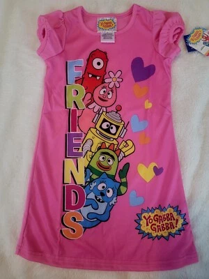 Best Yo Gabba Gabba Pjs Deals | Dealsan