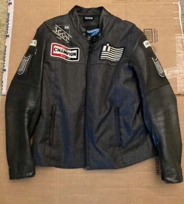 Best Icon Leather Jacket Deals | Dealsan