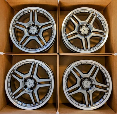 Best Sl65 Wheels Deals | Dealsan