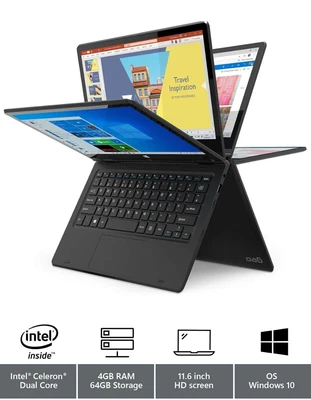Convertible Laptop Deals ⇒ Best Sales in UK | Dealsan