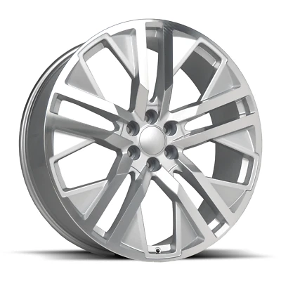 Best 24 Inch Rims Tahoe Deals | Dealsan
