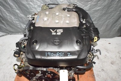 Best Nissan Vq35 Engine Deals | Dealsan