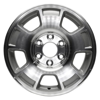 Best Chevy Silverado 17 Inch Rims Deals | Dealsan