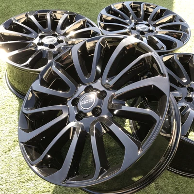 Best Range Rover Supercharged Rims Deals | Dealsan