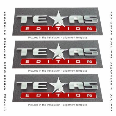 Best Silverado Texas Edition Emblem Deals | Dealsan