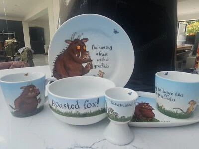Gruffalo Plate Deals ⇒ Best Sales in UK | Dealsan