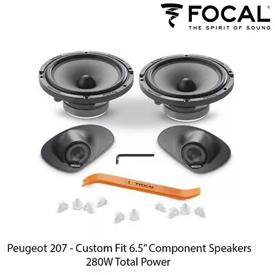 Focal 6 5 Car Speakers Deals ⇒ Best Sales in UK | Dealsan