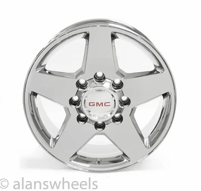 Best Gmc 2500 Wheels 20 Deals | Dealsan