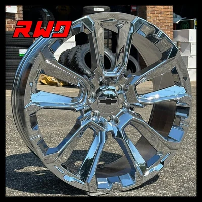 Best 22 Chrome Rims Deals | Dealsan