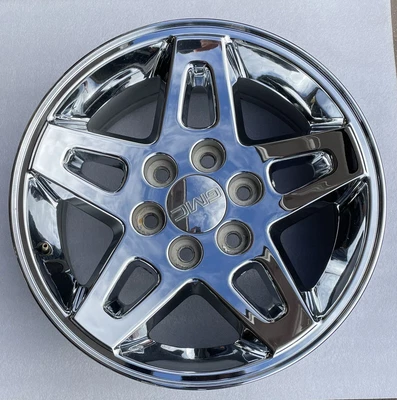 Best 18 Chrome Rims Deals | Dealsan