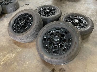 Best Chevy Silverado Rims And Tires Deals | Dealsan