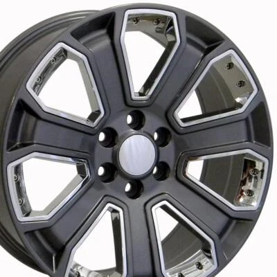 Best 22 Chevy Silverado Wheels Deals | Dealsan