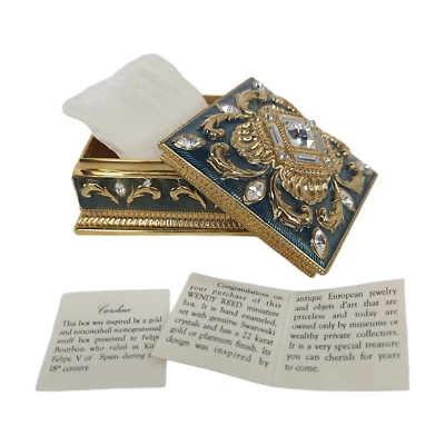 Best Swarovski Trinket Box Deals | Dealsan