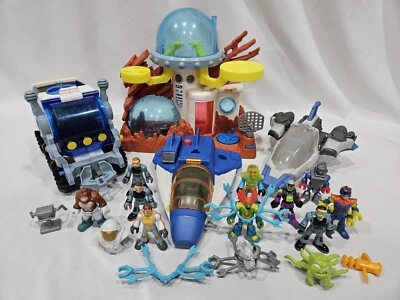 Best Imaginext Space Station Deals | Dealsan