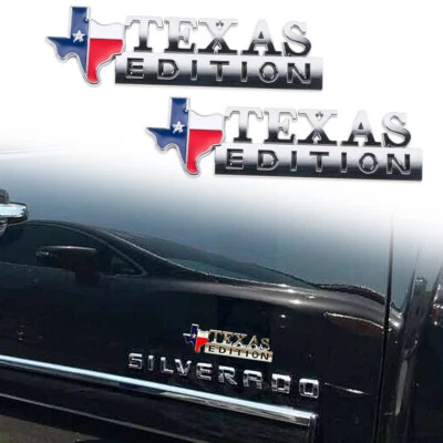 Best Silverado Texas Edition Emblem Deals | Dealsan