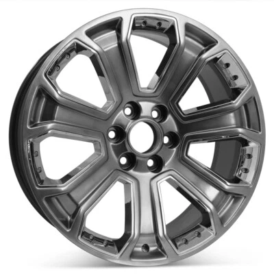 Best 22 Chevy Silverado Wheels Deals | Dealsan
