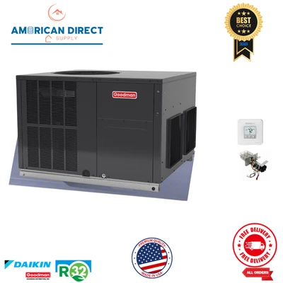 Best Goodman Package Unit Deals | Dealsan