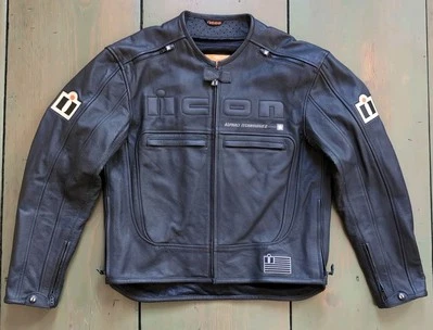 Best Icon Leather Jacket Deals | Dealsan