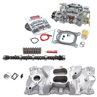Best Edelbrock Power Package Deals | Dealsan