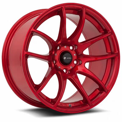 Best 17 Red Rims Deals | Dealsan