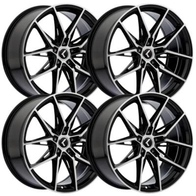 Best 22 Inch Black Rims Deals | Dealsan