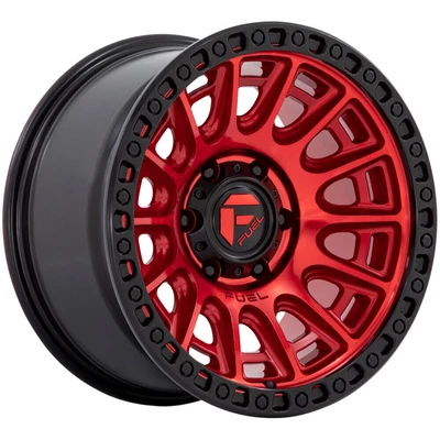 Best 17 Red Rims Deals | Dealsan