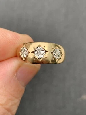 18ct Gypsy Ring Deals ⇒ Best Sales in UK | Dealsan