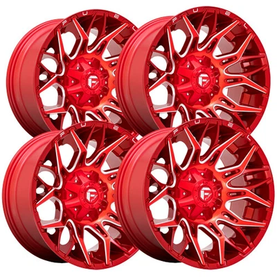 Best Fuel Wheels Deals | Dealsan
