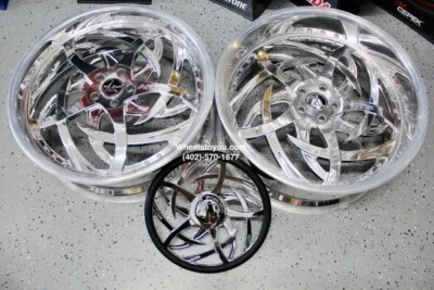 Best Lexani Wheels Deals | Dealsan