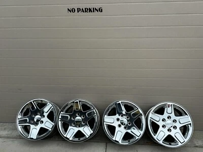 Best 18 Chrome Rims Deals | Dealsan