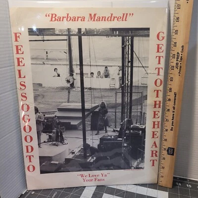 Best Barbara Mandrell Poster Deals | Dealsan