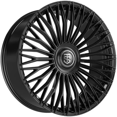Best 22 Inch Black Rims Deals | Dealsan