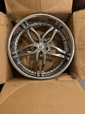 Best 22 Chrome Rims Deals | Dealsan