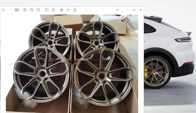 Best Porsche Rims Deals | Dealsan
