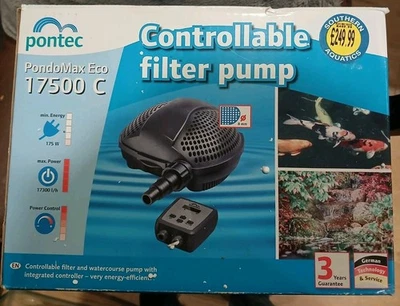 Eco Pond Pump Deals ⇒ Best Sales in UK | Dealsan