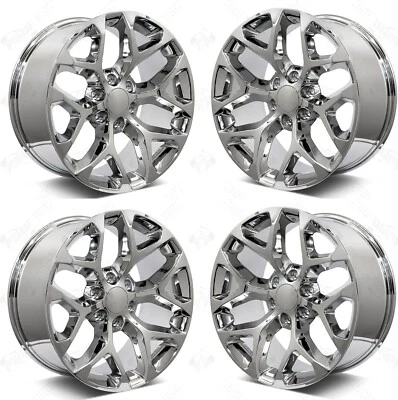 Best 24 Chrome Rims Deals | Dealsan