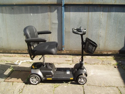 Boot Mobility Scooter Deals ⇒ Best Sales in UK | Dealsan