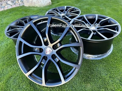 Best Porsche Cayenne Rims Deals | Dealsan