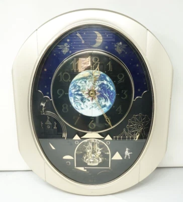 Rhythm Wall Clock Deals ⇒ Best Sales in UK | Dealsan