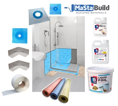Wet Room Kit Deals ⇒ Best Sales in UK | Dealsan