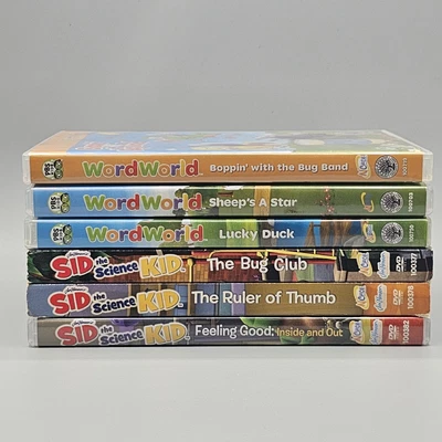 Best Word World Dvd Lot Deals | Dealsan