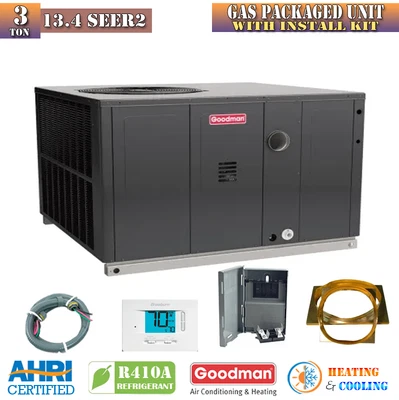 Best Gas Package Unit Deals | Dealsan