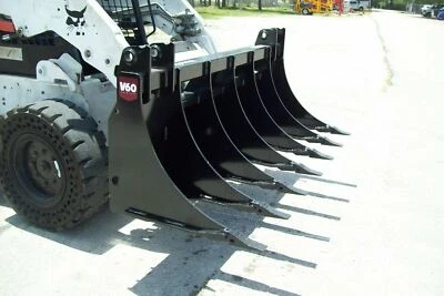 Best Skid Steer Rake Deals | Dealsan