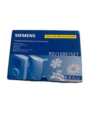 Siemens Wireless Thermostat Deals ⇒ Best Sales in UK | Dealsan