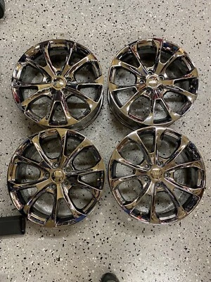 Best Pvd Chrome Wheels Deals | Dealsan