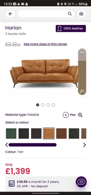 Dfs Leather Sofa Deals ⇒ Best Sales in UK | Dealsan