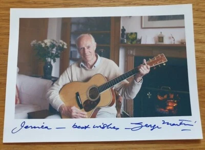 George Martin Signed Deals ⇒ Best Sales in UK | Dealsan