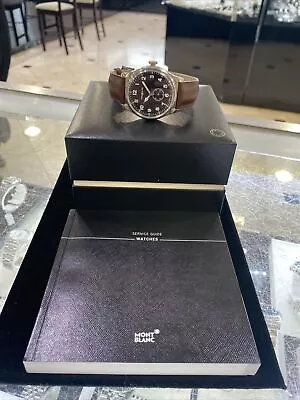 Best Mens Automatic Montblanc Watch Deals | Dealsan